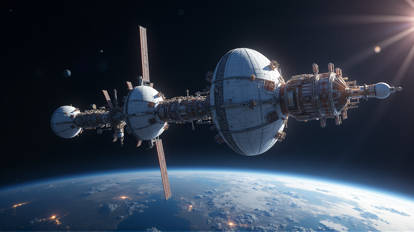 China's Tiangong: The Future King of Space Stations