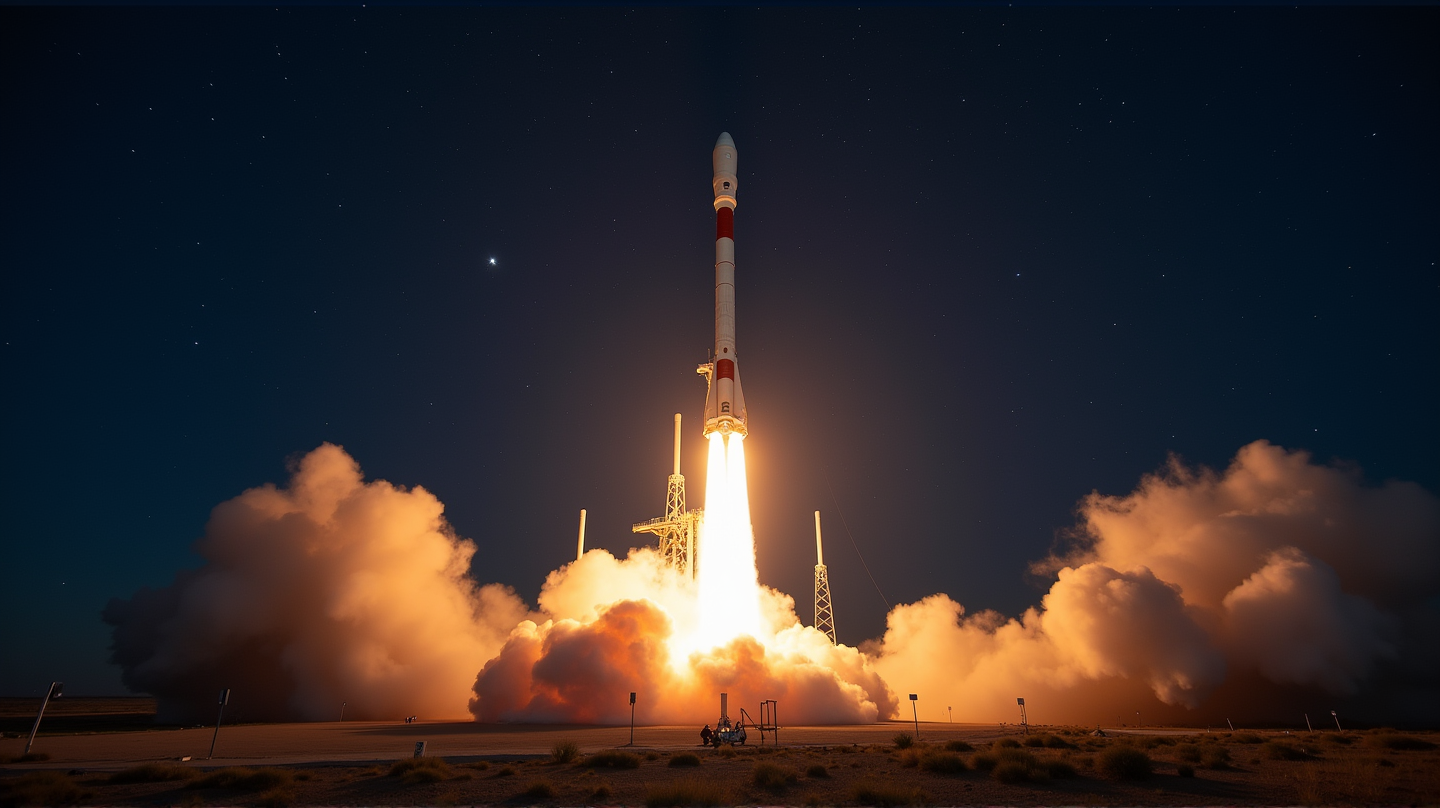 Russia's Stunning Progress 92 Cargo Launch Brings Hope to Space Exploration