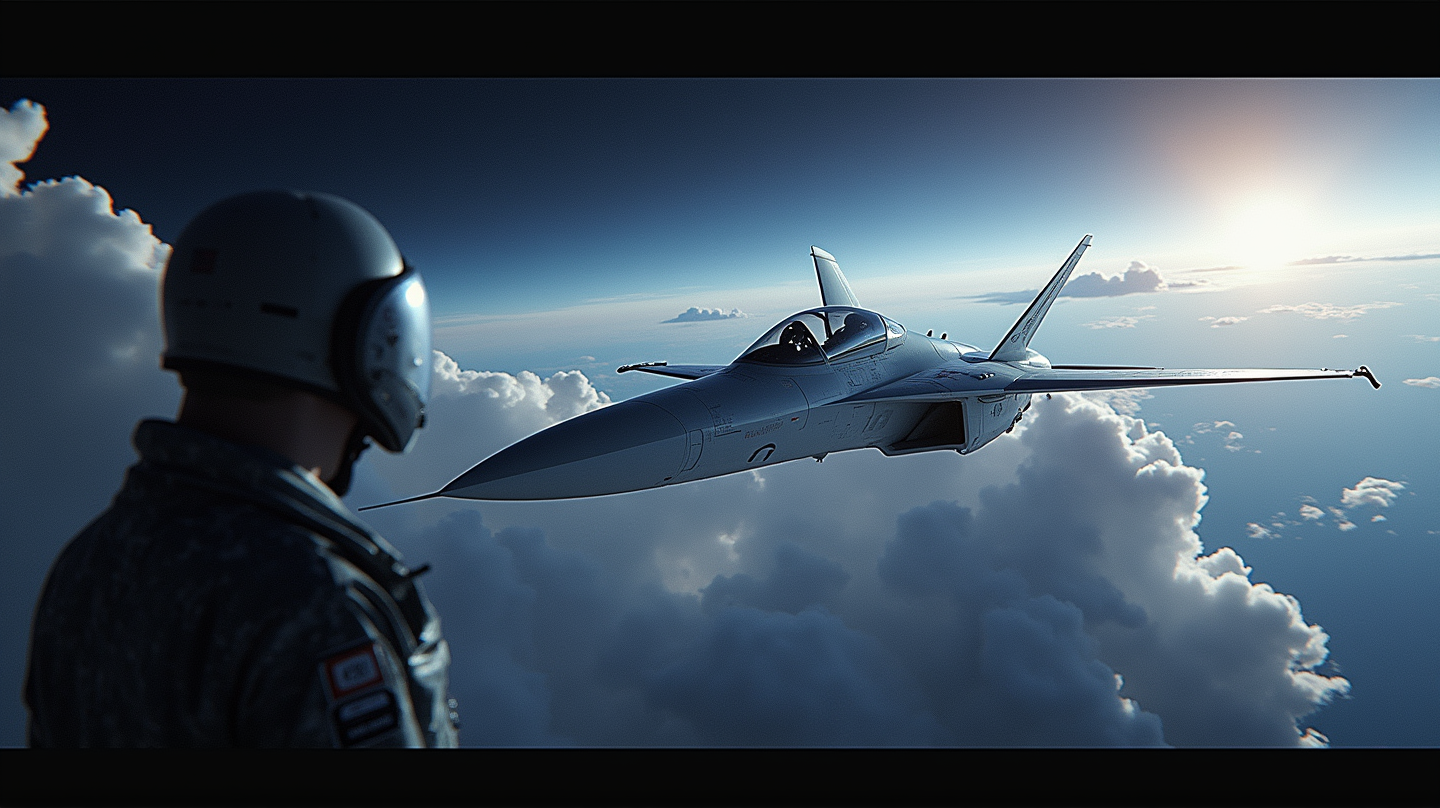 Stay Ahead: Air & Space Force Developments You Can't Miss!