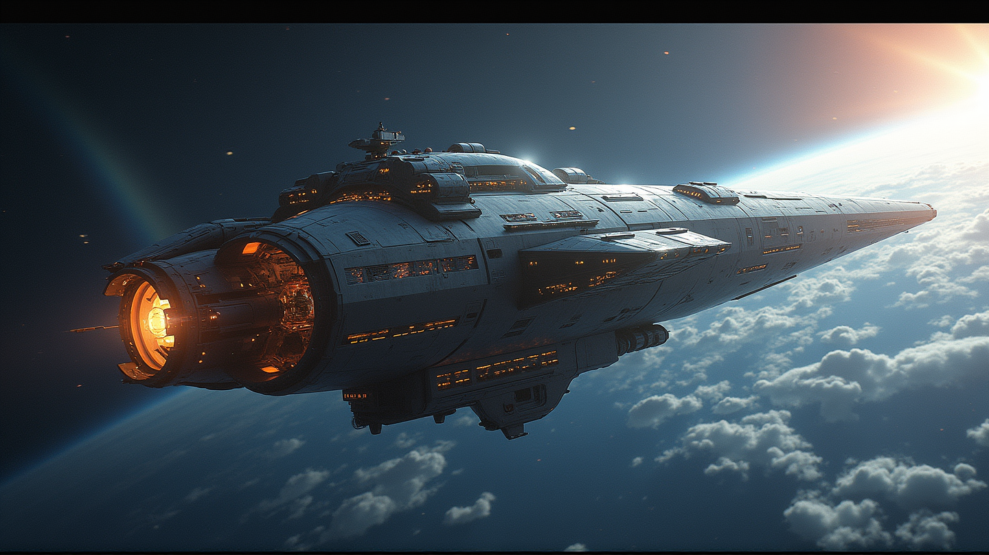 Beyond Earth: Innovative Designs for Interstellar Human Travel