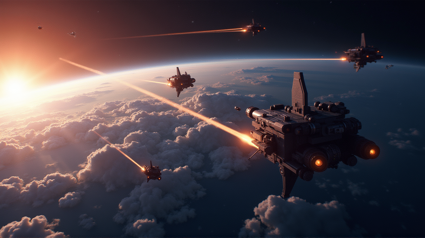 Unlocking the Cosmic Fortress: A New Era in Missile Defense