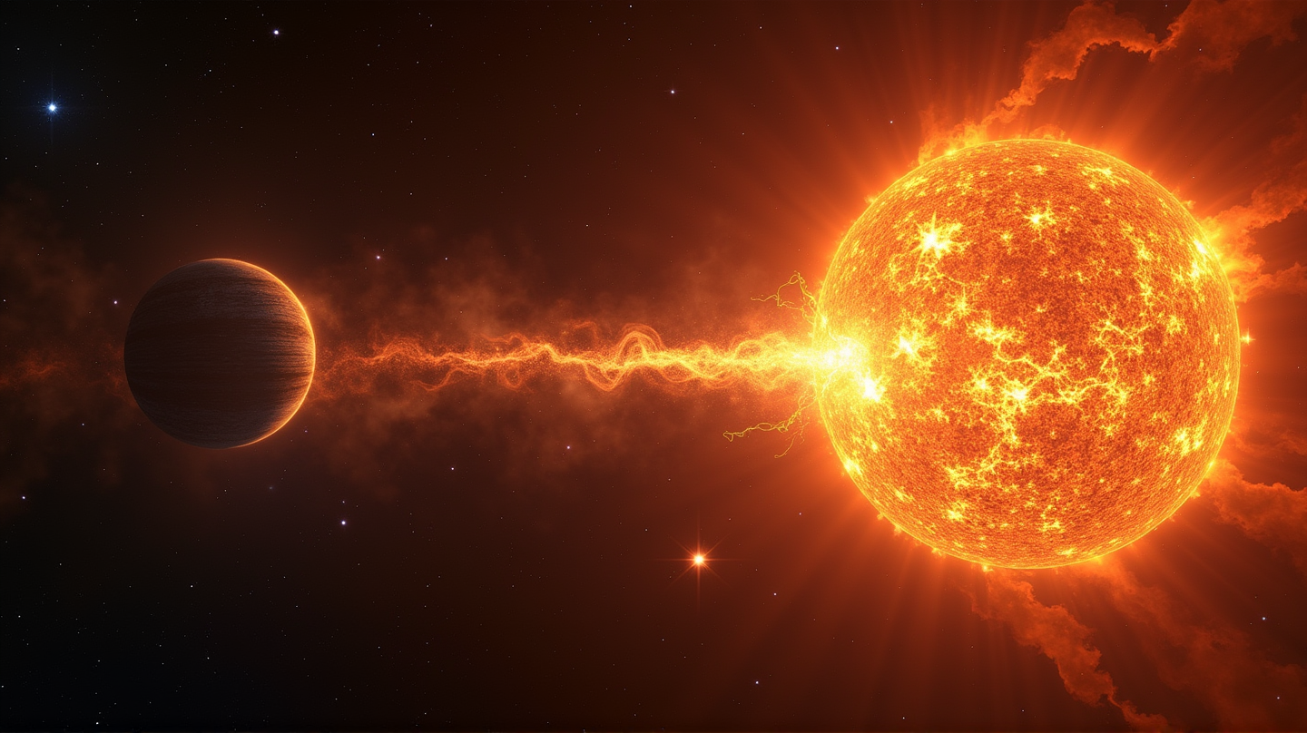 Revolutionary AI Surya Shields Earth from Solar Flares