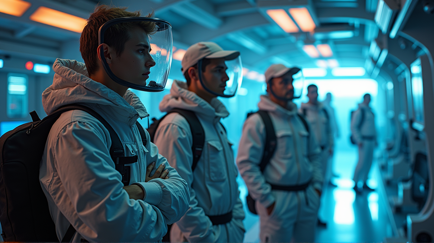 Sam Altman's Vision: 2035 Grads Aiming for the Stars