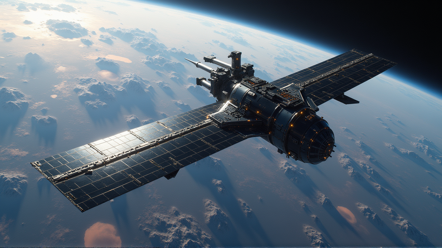 Greece Aims for the Stars with New Military Satellite Initiative