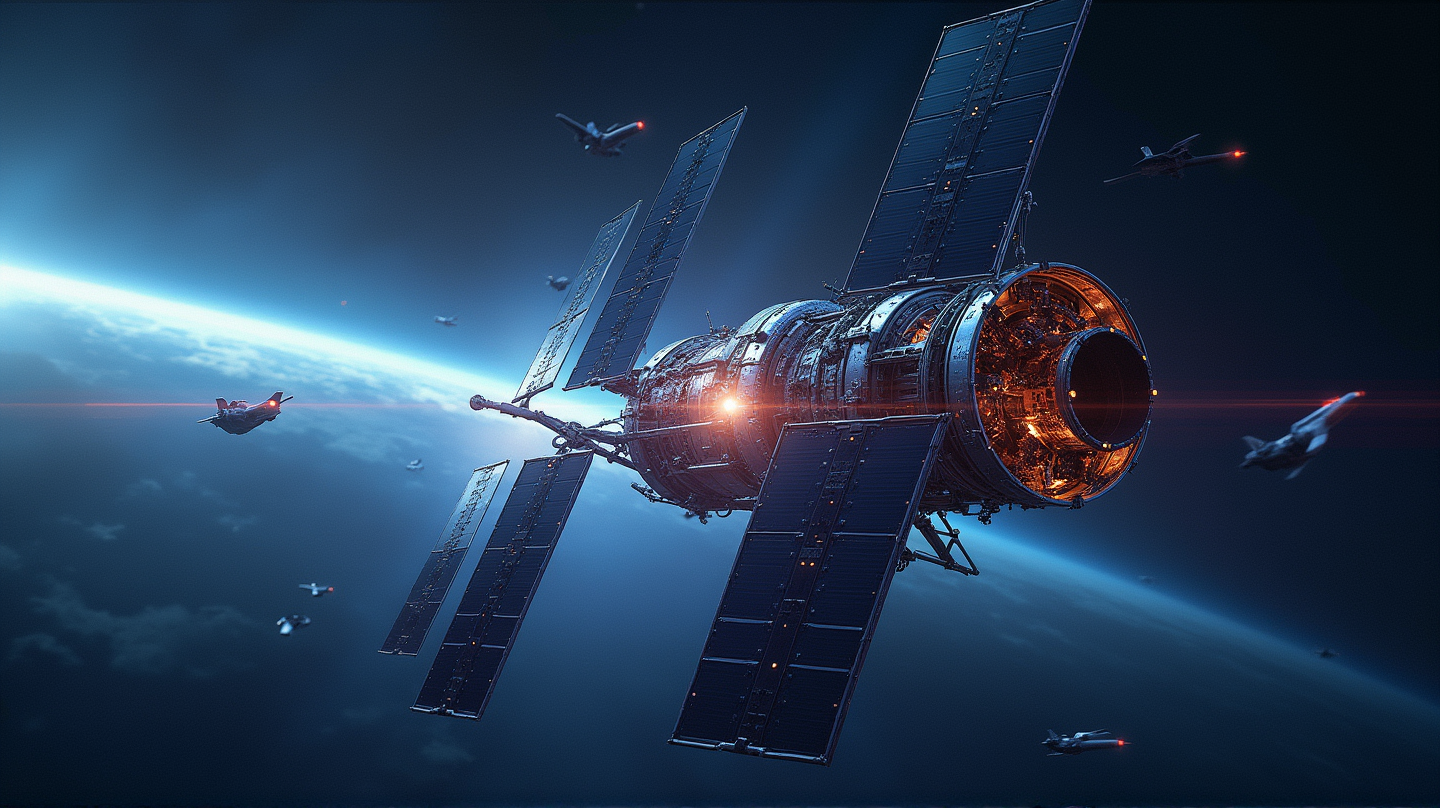 UK Space Sector Unveiled: How UKSA's Transition into DSIT Sparks Change