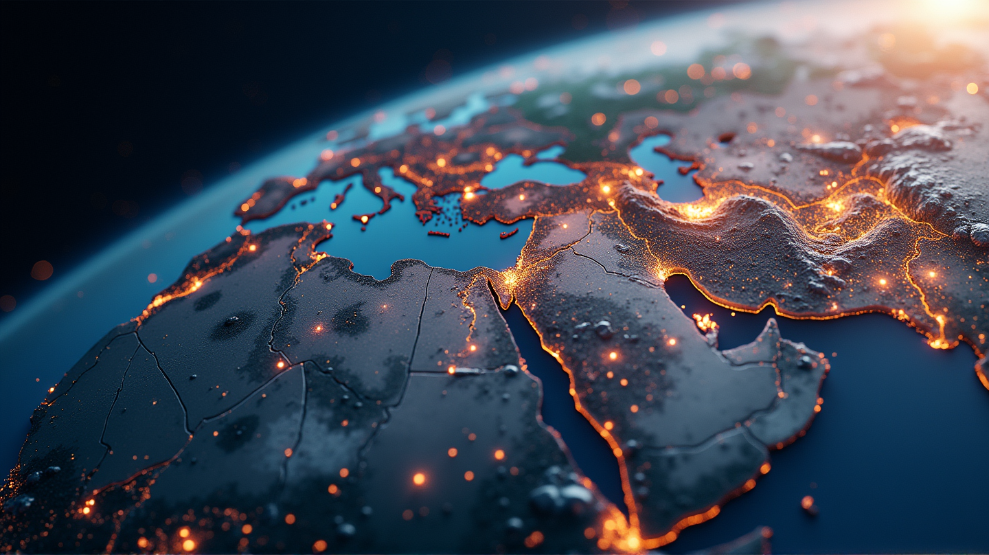 Gulf Nations Set to Transform with Earth Observation Innovations