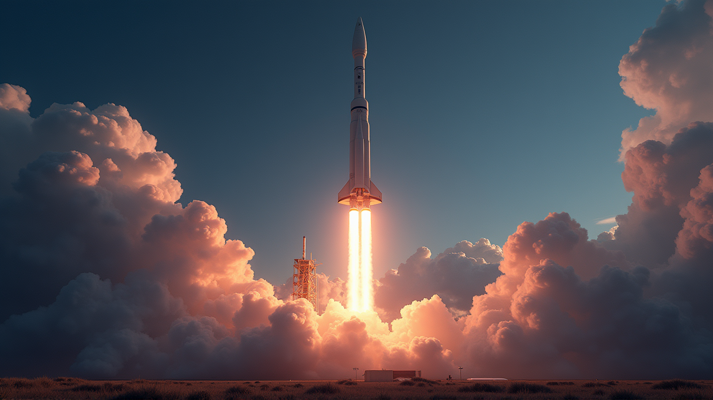 Kongsberg's Key Role in Europe's Ariane 6 Launcher Expansion