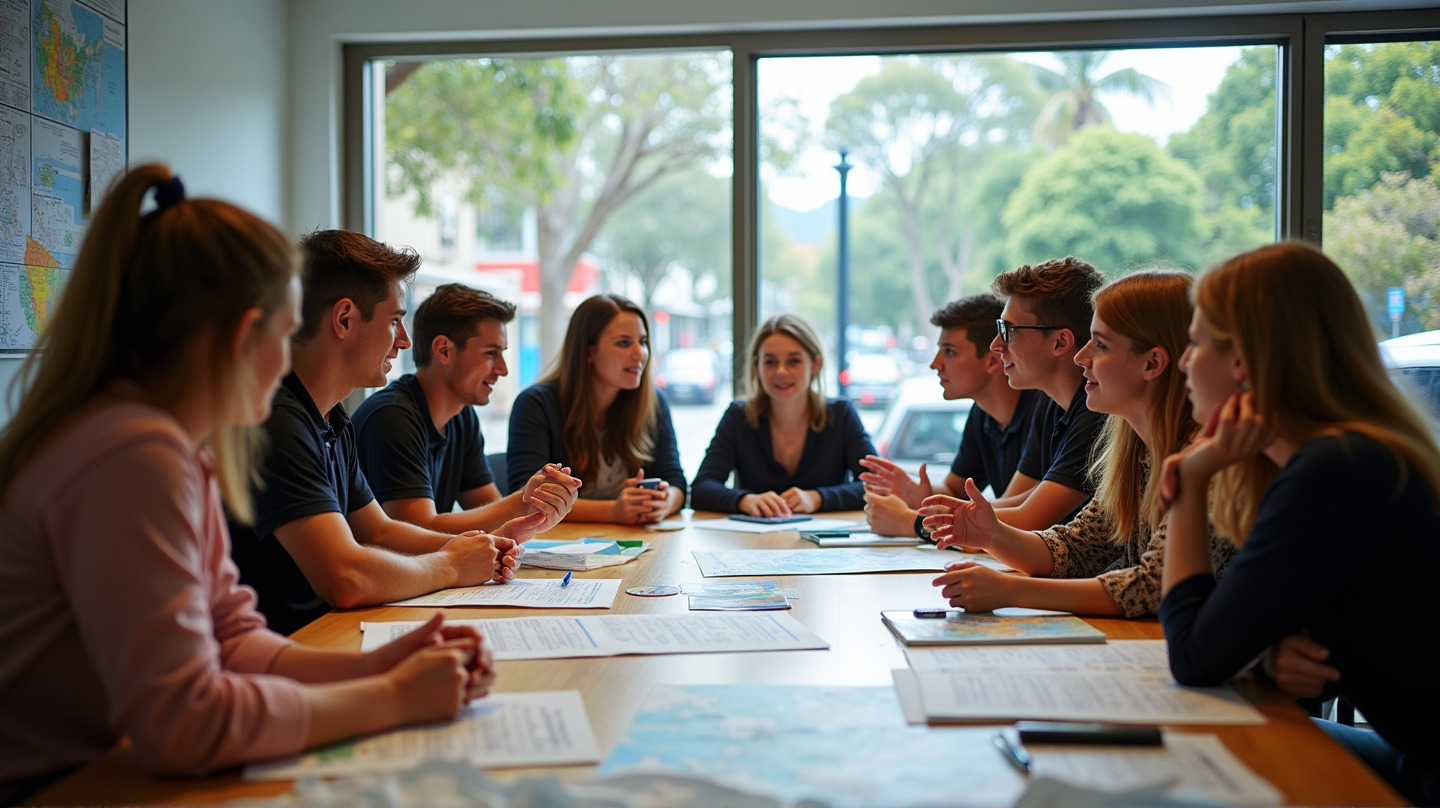 Students' Vision Brings Fresh Air to Noosa's Tourism Plan