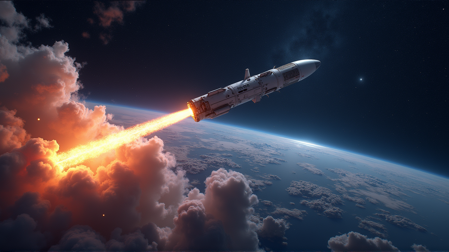 India's Private Space Sector: Rocketing into a New Era