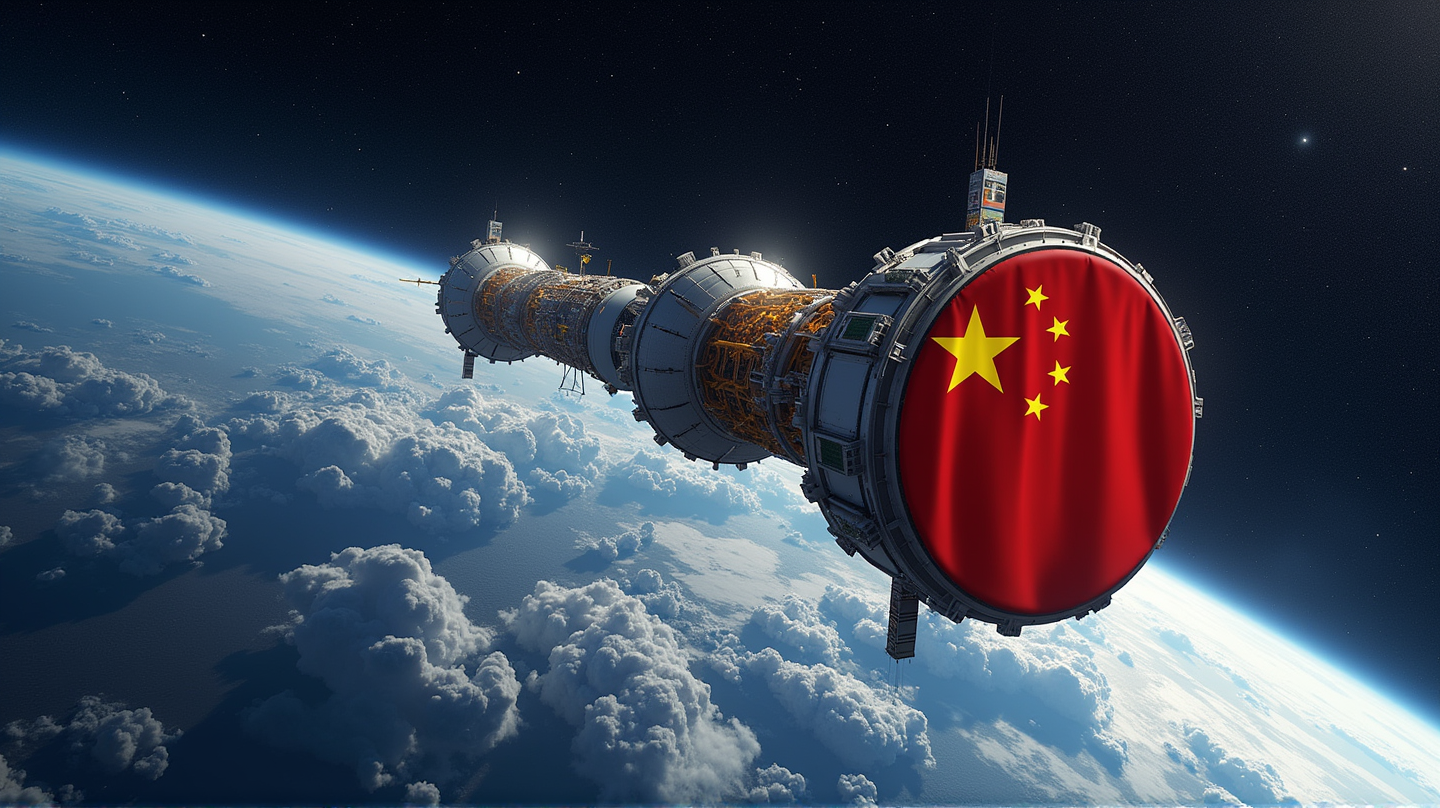 Chinese Space Exploration Triumphs With Tianwen 2 s Cosmic Selfie