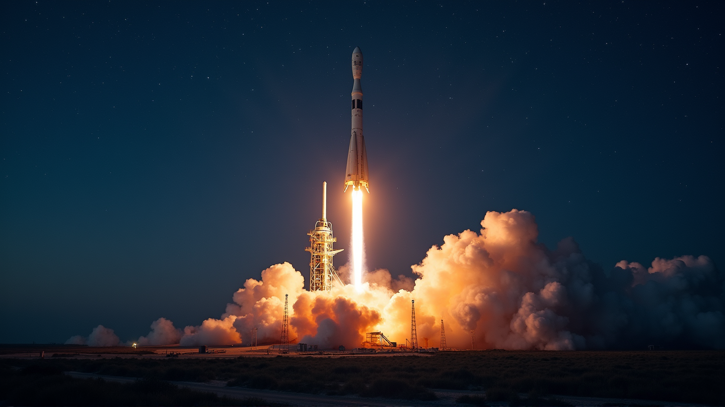 FAA Orders Overnight-Only Rocket Launches, Shaking Up Space Coast ...