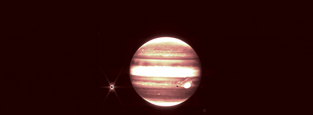 James Webb Telescope Captured a New Image of Jupiter