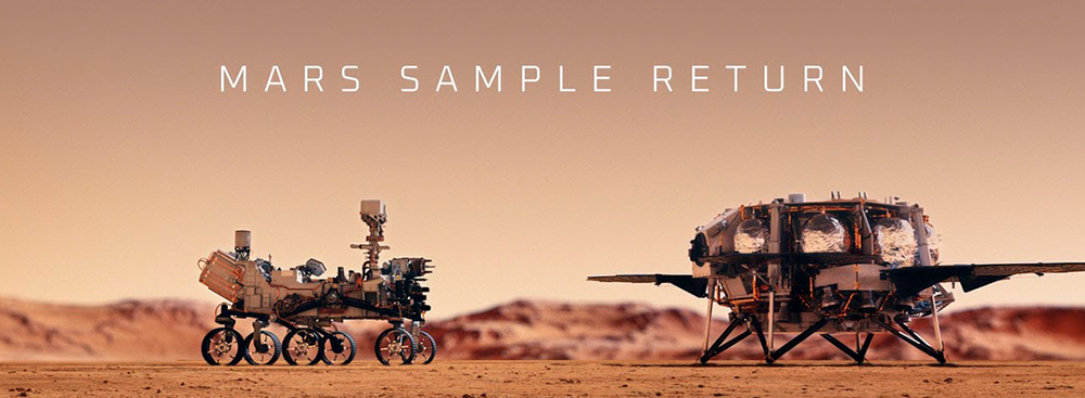 NASA Showed How It Will Bring Mars Rock Samples Back to Earth