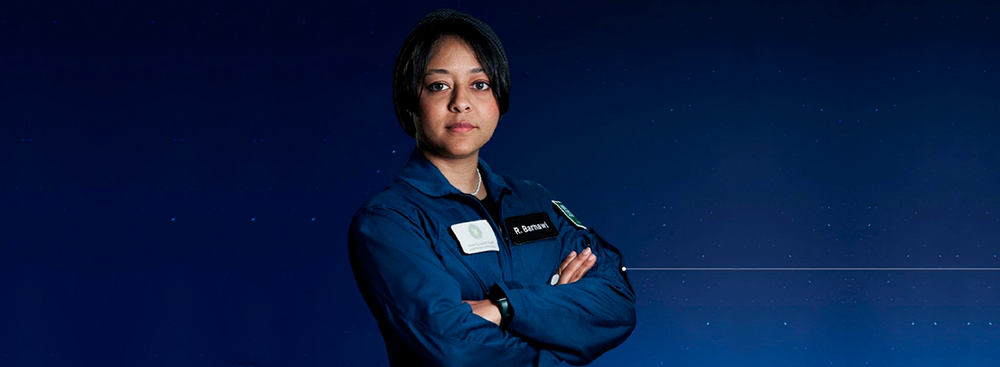 Saudi Arabia Will Send Its First Female Astronaut Into Space