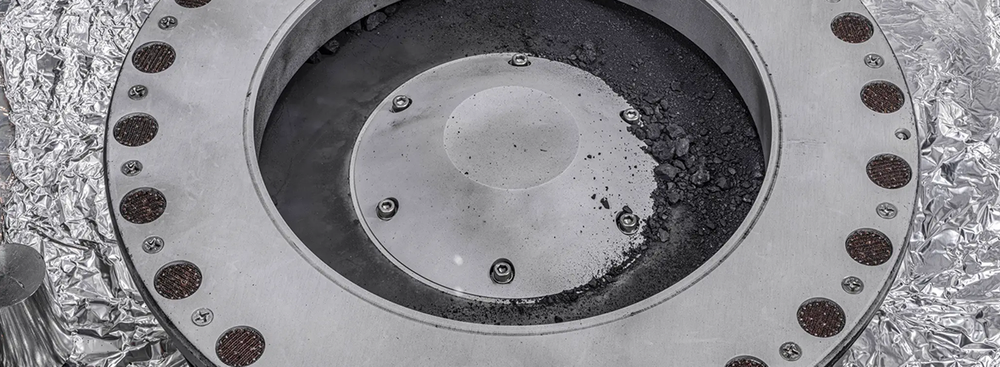 NASA Successfully Opens Container Holding Asteroid Dust After Months of ...