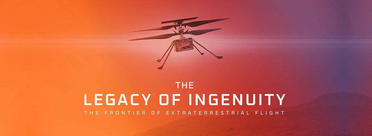 NASA's Mars Helicopter Ingenuity Completes Its Historic Mission