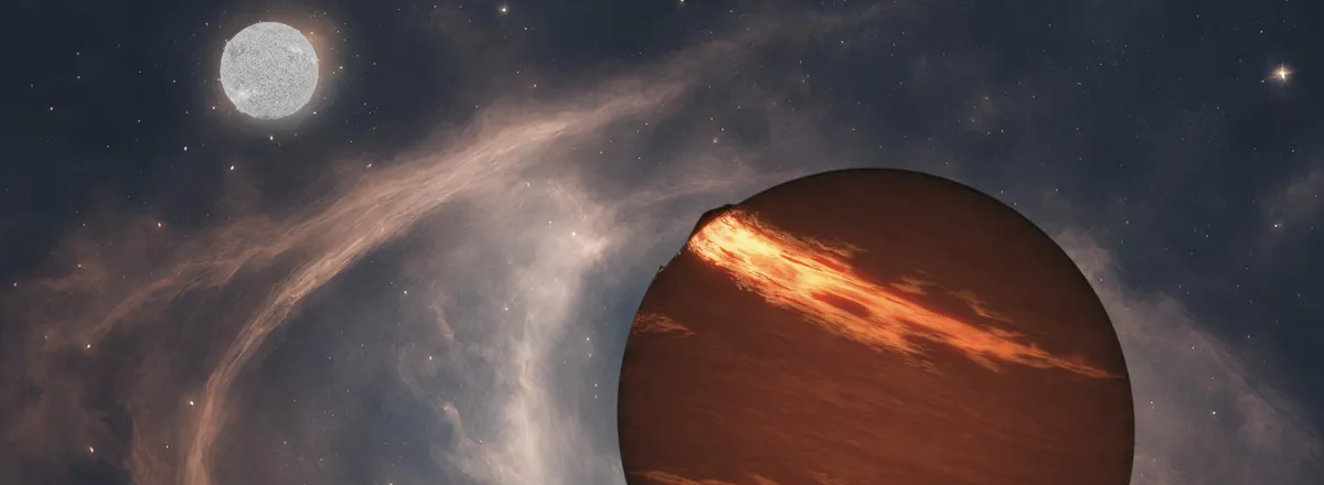 Exoplanets Found Orbiting Dead Stars offer A Glimpse into Solar System ...