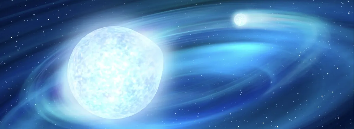 Astronomers Discover the Smallest Star Ever in an Exotic Binary System