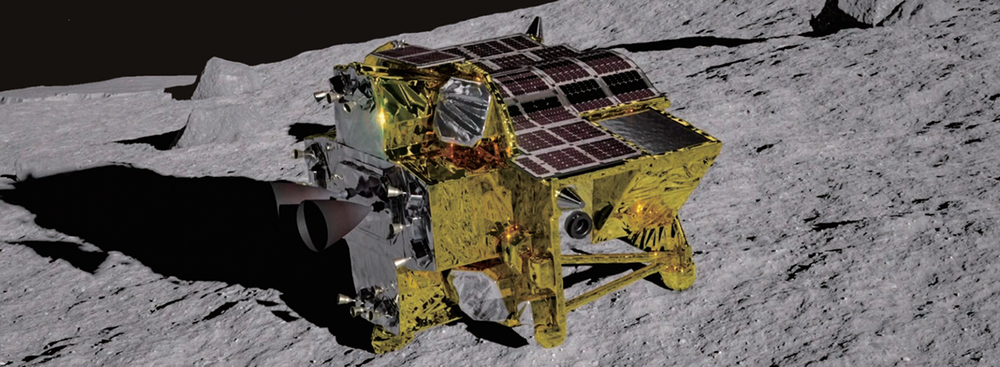 Japanese Moon Lander Defies Odds with Unexpected Revival