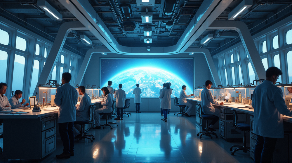 Journey to the Stars: BioServe's 100 Triumphs in Space Exploration