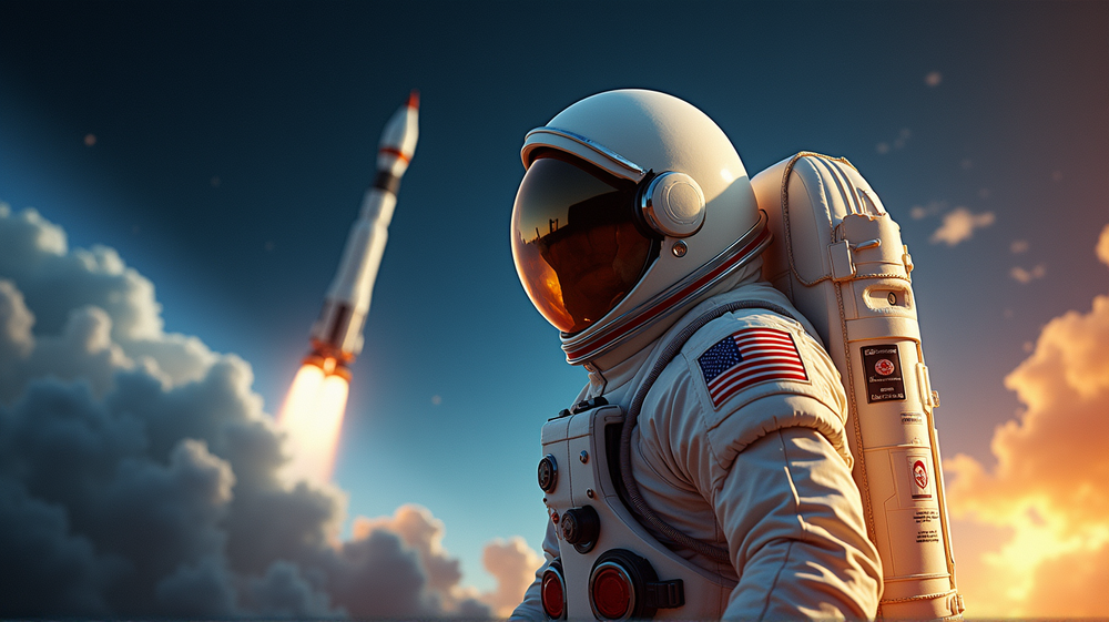 Indian Astronaut Shubhanshu Shukla Set to Make Historic Journey to the ISS with Ax-4 Mission