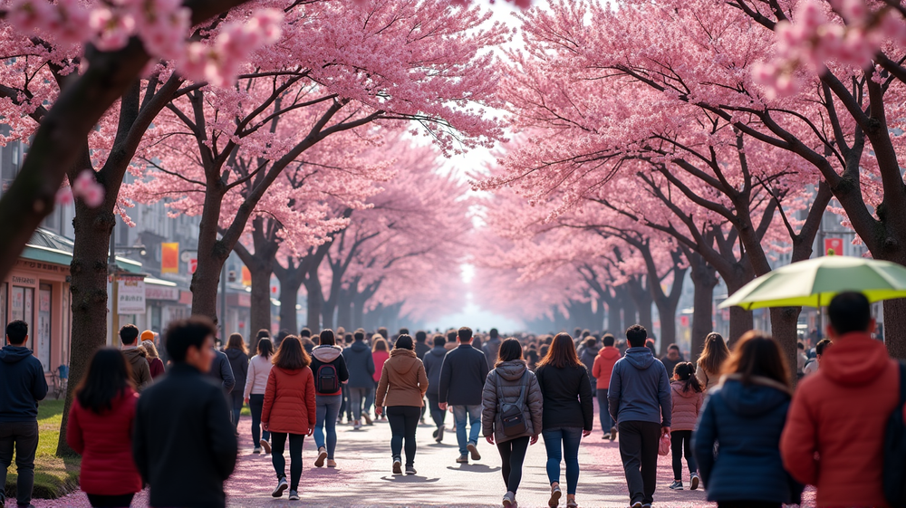 Unveiling the Shillong Cherry Blossom Festival 2025: A Cultural ...