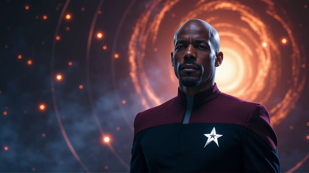 The Enigma of Captain Sisko: Star Trek Finally Delivers Long-Awaited ...