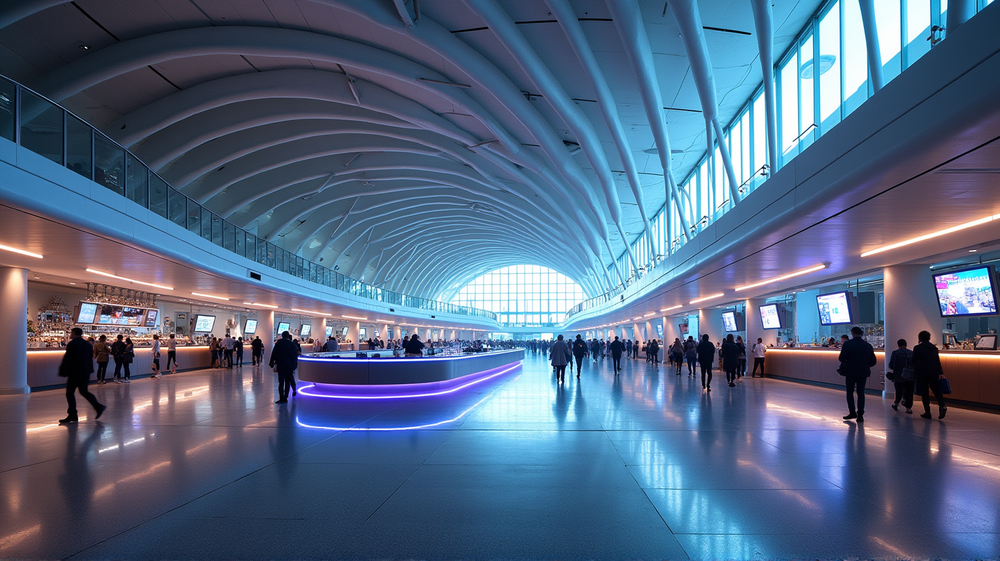 Manchester Airport Unveils Ambitious Terminal 3 Transformation