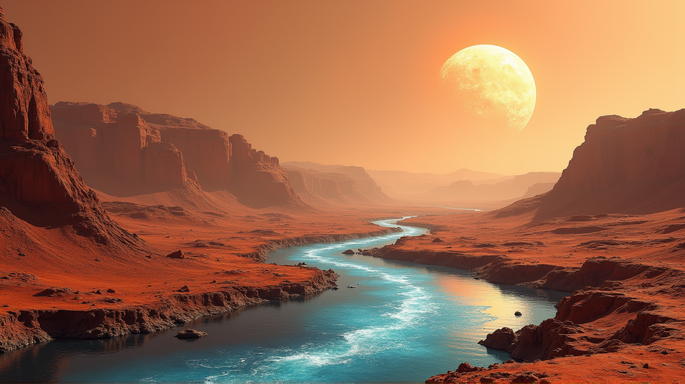 The Blueprint to Habitable Mars: Edwin Kite's Vision for the Red Planet