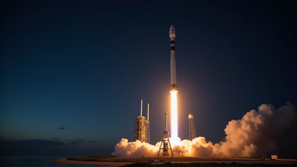 SpaceX's Starship Soars Again: Exciting Milestone Sets Stage for Next ...