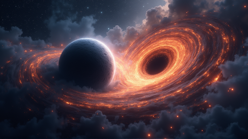 Discovering the Universe's Roar: The Loudest Black Hole Merger Detected