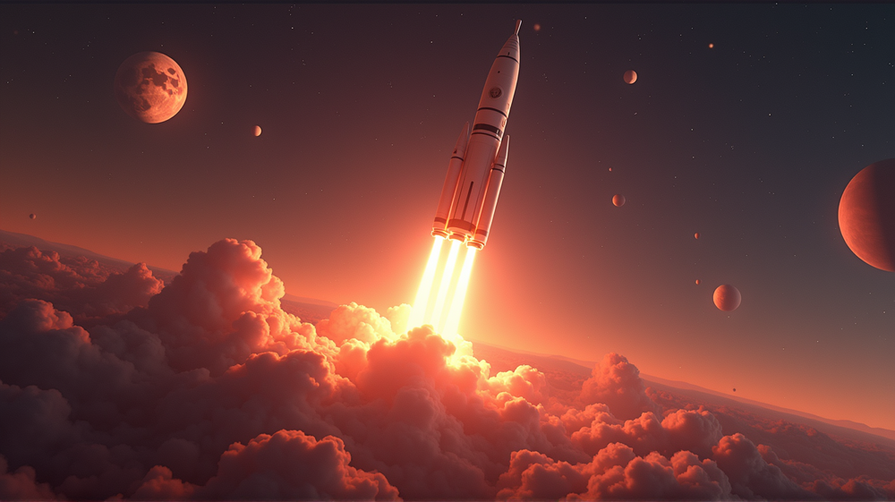 Rocket Lab's Celestial Quest: Charting a New Path to Mars and Venus