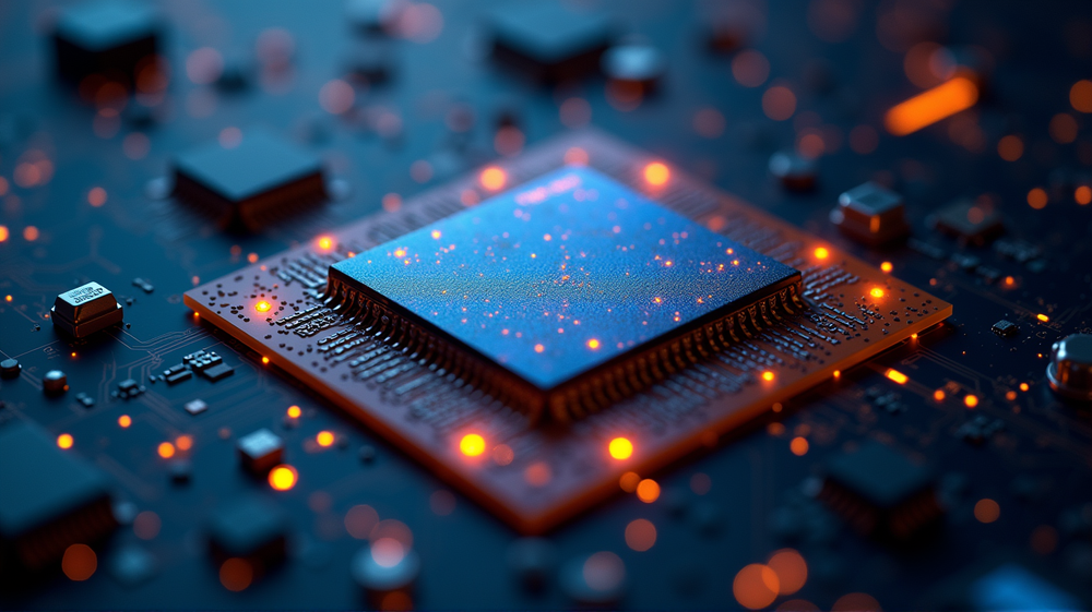 Revealing Vikram-32: A Giant Leap for India's Semiconductor Dreams