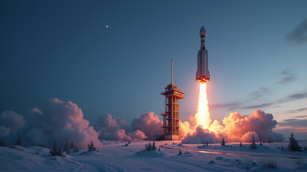 Astrobotic's Xodiac Brings Space Revolution to Europe's Andoya