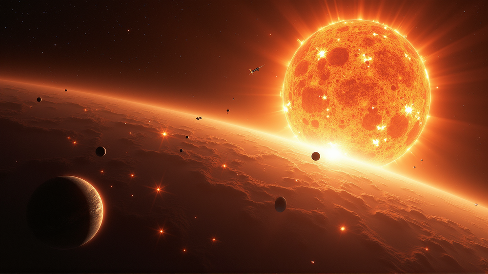 NASA's Bold Endeavor to Map the Solar System's Mysterious Boundary