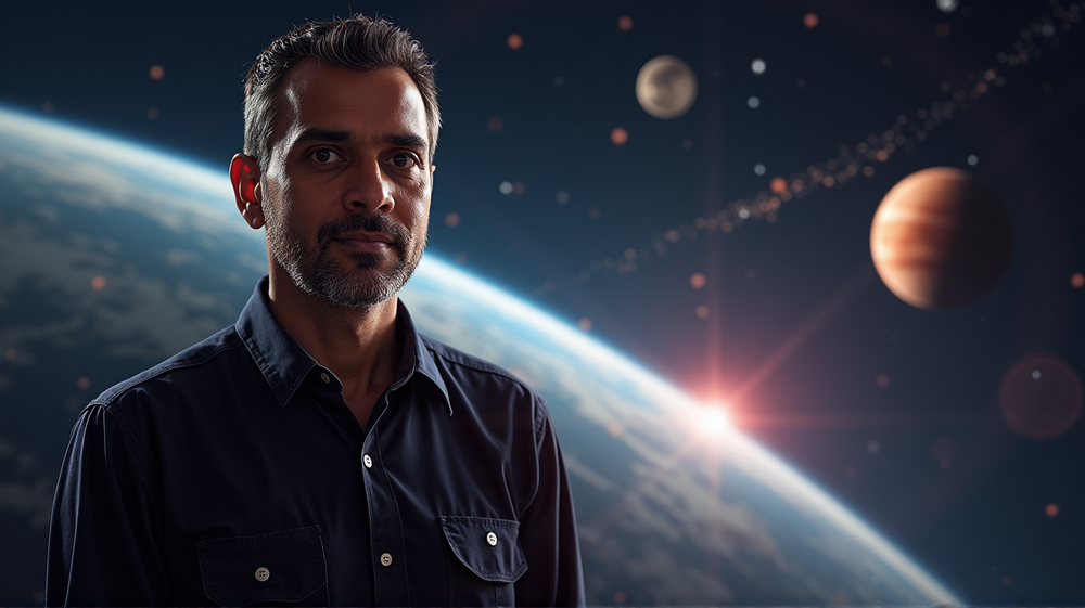 Amit Kshatriya: Paving the Future of Space Exploration at NASA