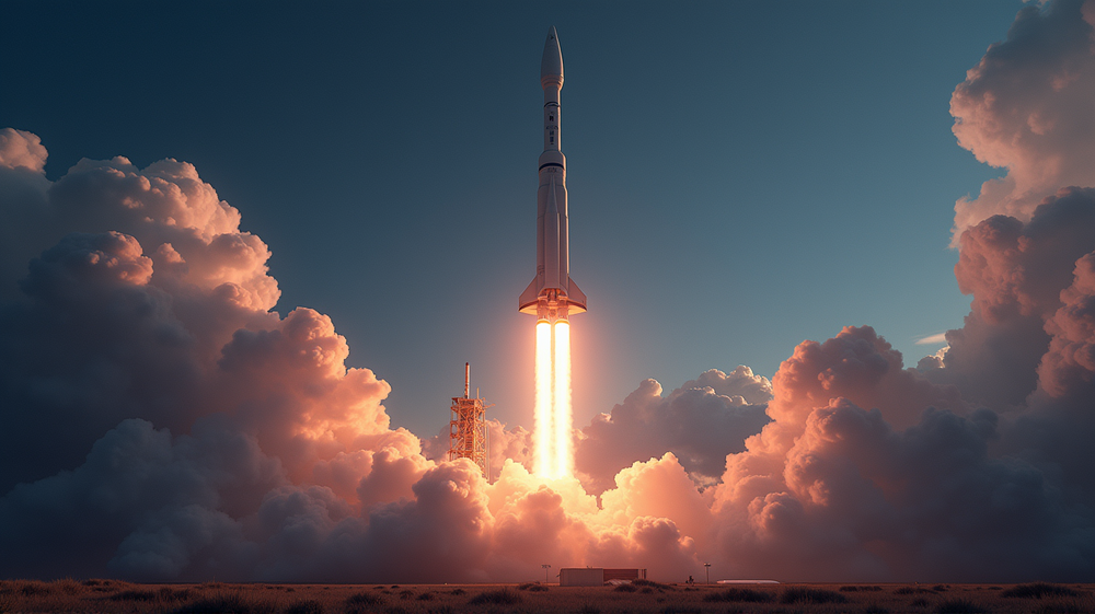 Kongsberg's Key Role in Europe's Ariane 6 Launcher Expansion