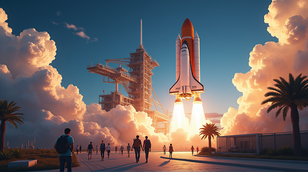 NASA and Embry-Riddle Join Forces to Propel Aerospace Innovation