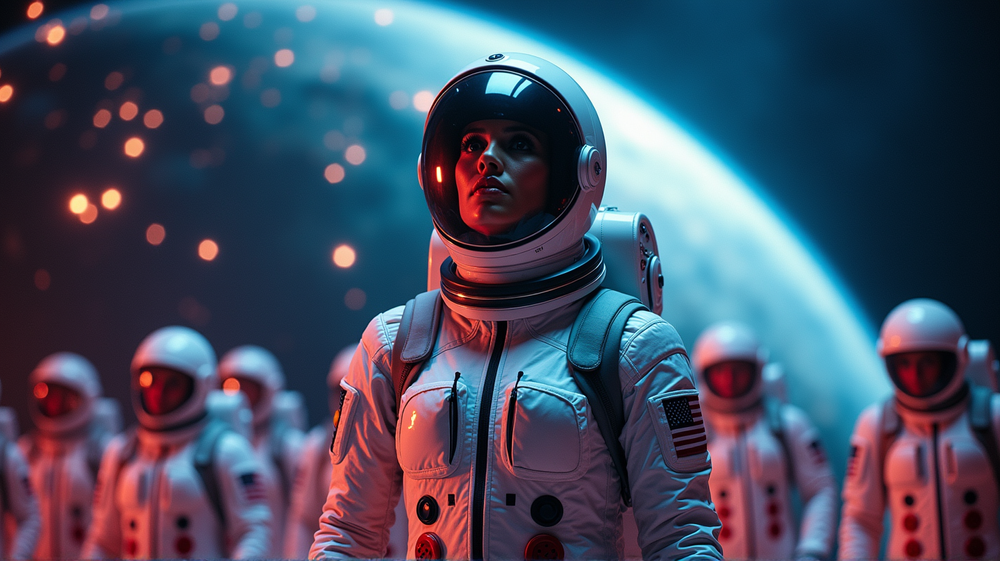 Is Katy Perry Really an Astronaut? Fans and Space Enthusiasts Weigh In