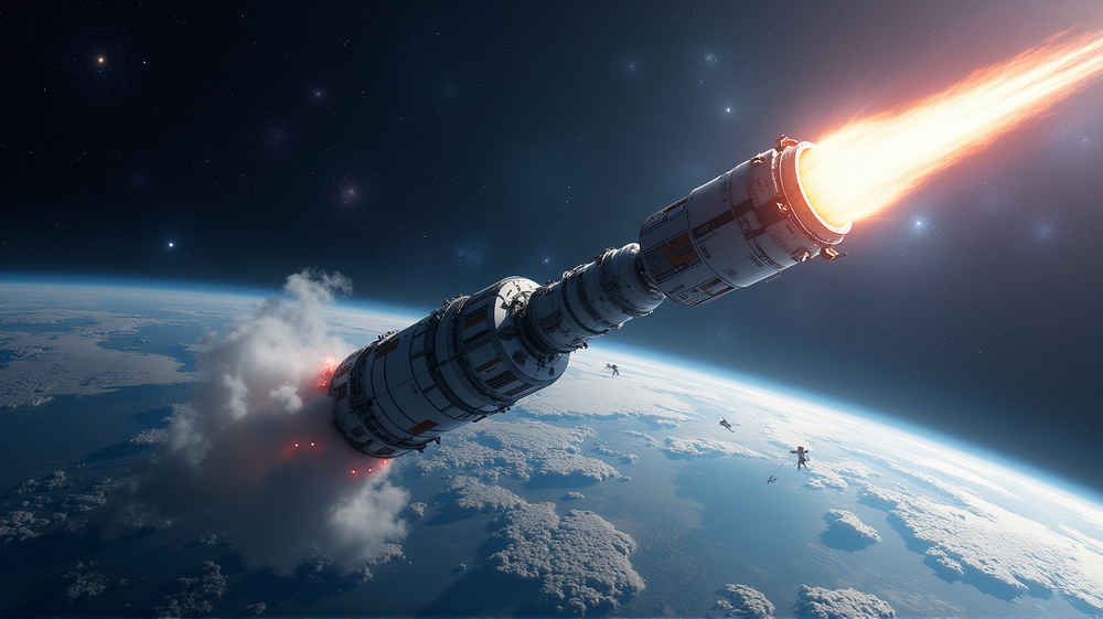 First Private Space Station: Haven-1 Ready for 2026 Launch with NASA's ...
