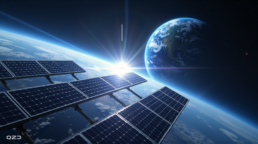 Space-Based Solar Power: The Future of Clean Energy from Orbit