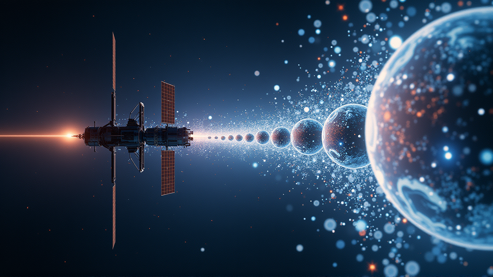 Boosting Space Innovation: UKSA Launches 23 Cutting-Edge Projects