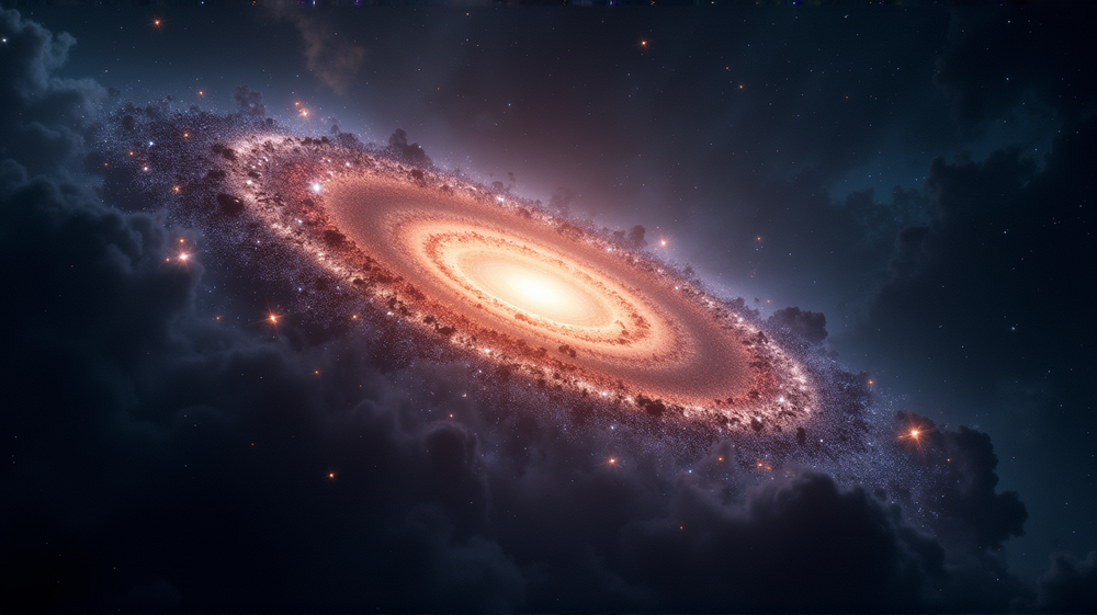 Forbidden Cosmic Phenomenon: NASA's Unprecedented Discovery in Deep Space