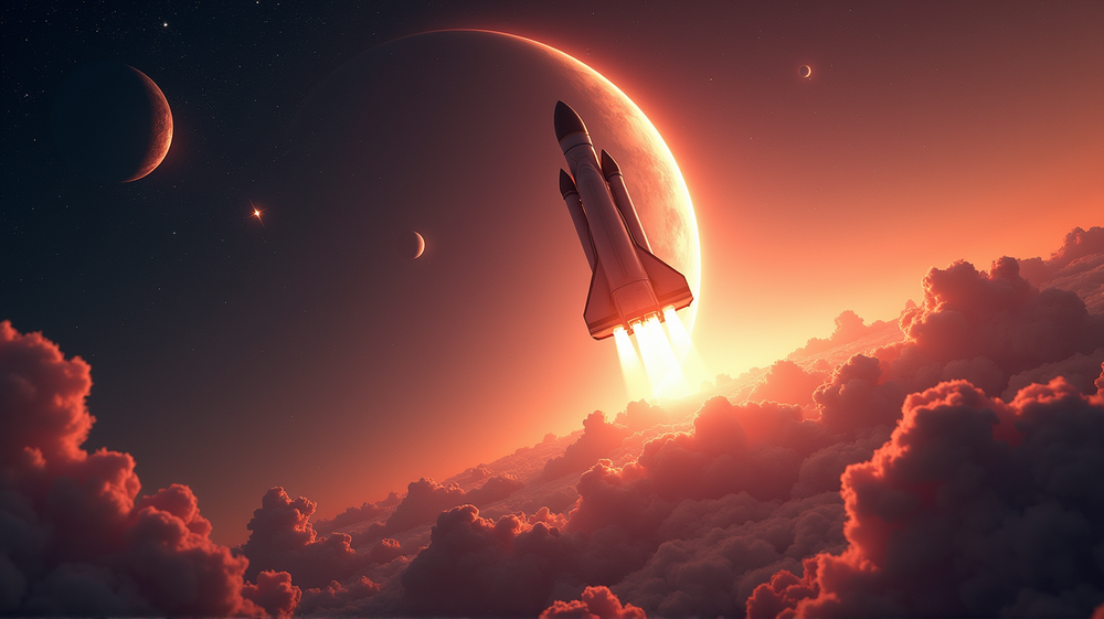 SpaceX Sets the Stage for an Intergalactic Future with Consecutive ...