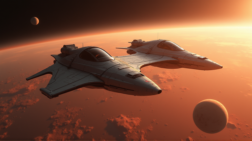 NASA's Twin Spacecraft to Mars: A New Frontier in Cost-Efficient ...