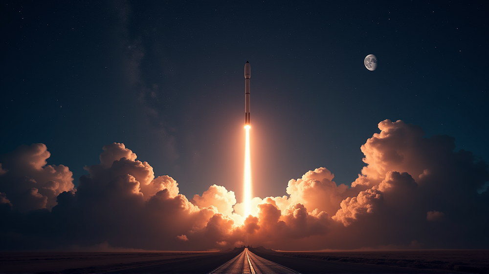 Blue Origin: A New Chapter in Mars Exploration Unfolds