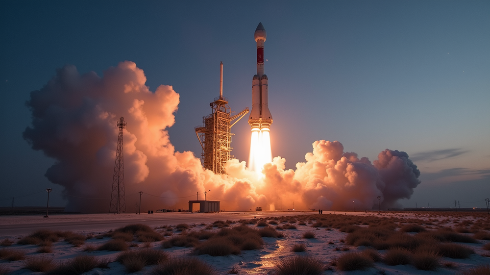 ETCO Space Forge Vital Ties with Poland: A Leap for Oman's Space Innovation