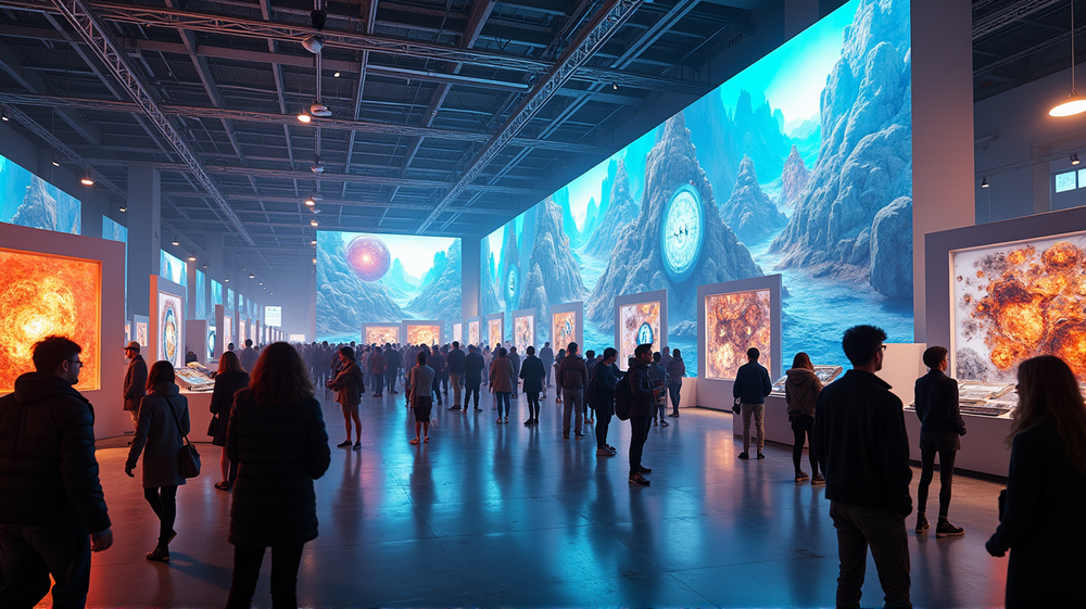 India Hosts Science Enthusiasts in a Fusion of Knowledge at IISF 2025