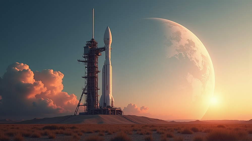 China's Leap into Space: Reusable Rocket Set to Make History