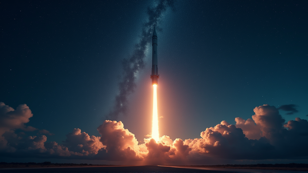 Sky-High Ambitions: Upcoming SpaceX Starlink and Falcon 9 Launch ...